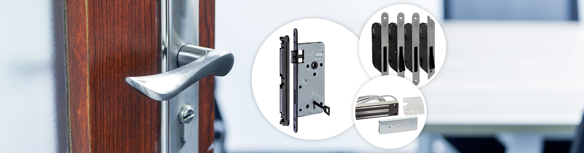 Magnetic Door Locks Miami Gardens, Florida | Magnetic Gate Lock Repair
